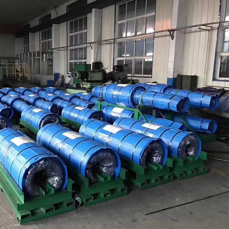Cold And Hot Rolled Strip Tandem Mills Rolls