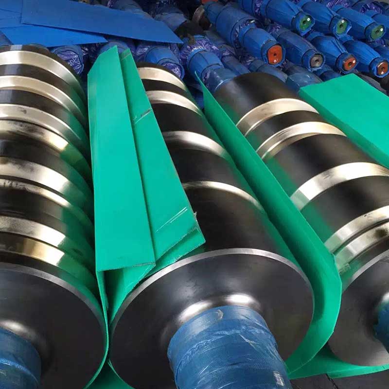 Cold And Hot Rolled Strip Tandem Mills Rolls