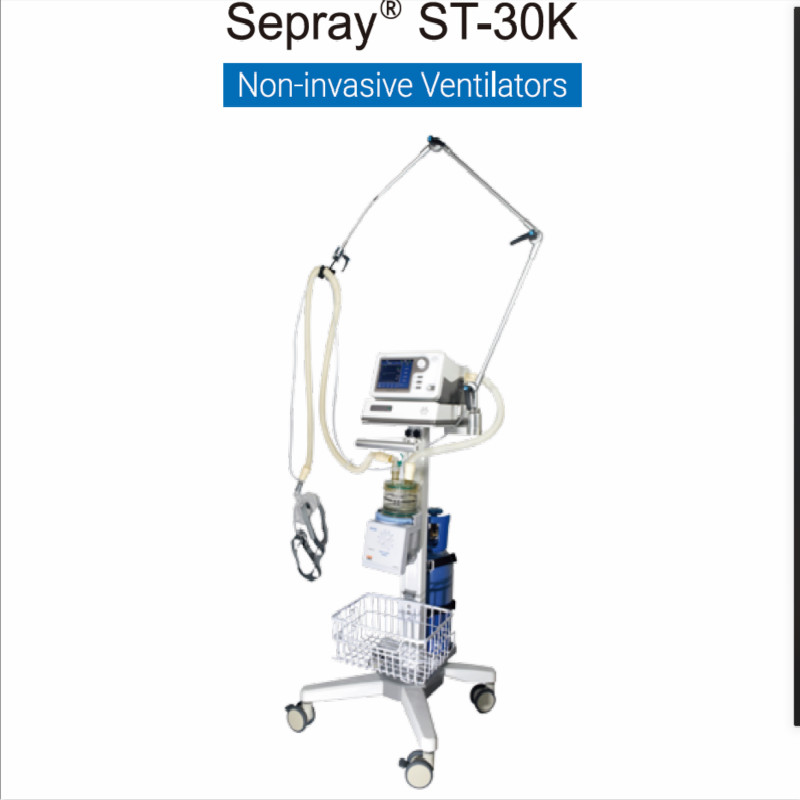 Non-Invasive Ventilator